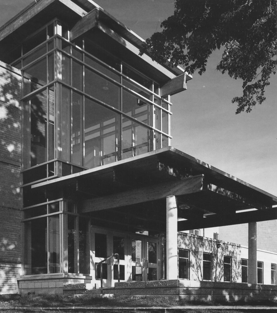 Christie Pearson | TRINITY COMMUNITY RECREATION CENTRE