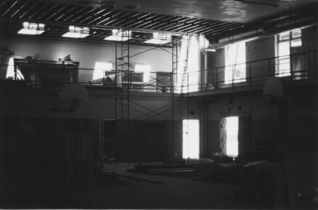 Christie Pearson | TRINITY COMMUNITY RECREATION CENTRE