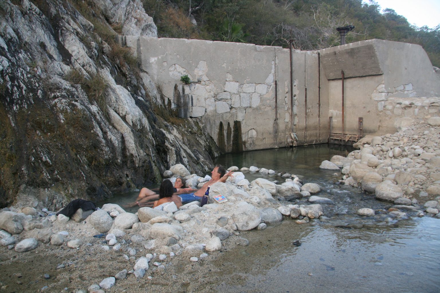 Christie Pearson | Architecture of Bathing